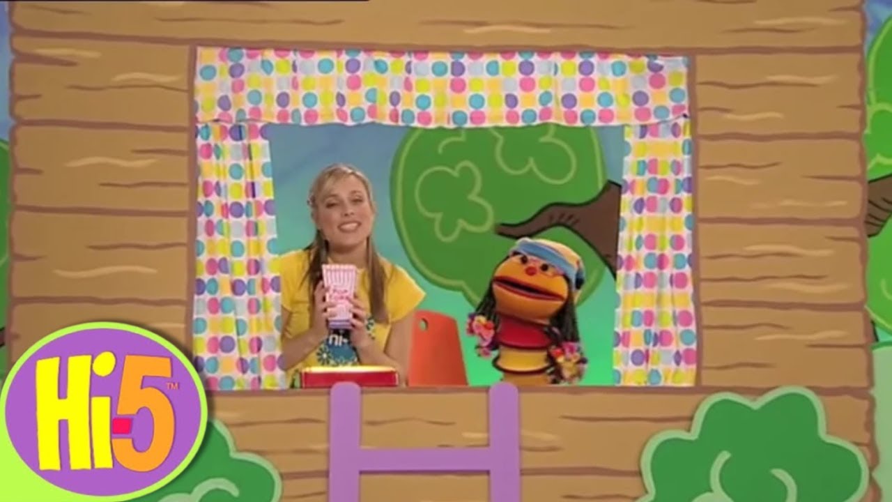 Hi-5 Australia - S11 E19 - Finding Treasures - YouTube