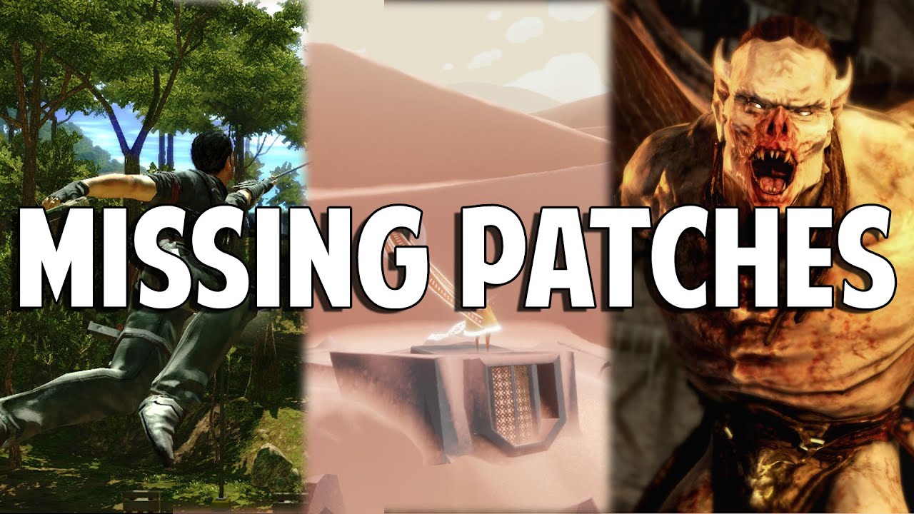 PS3 Game Patches are missing from the PSN Network - YouTube