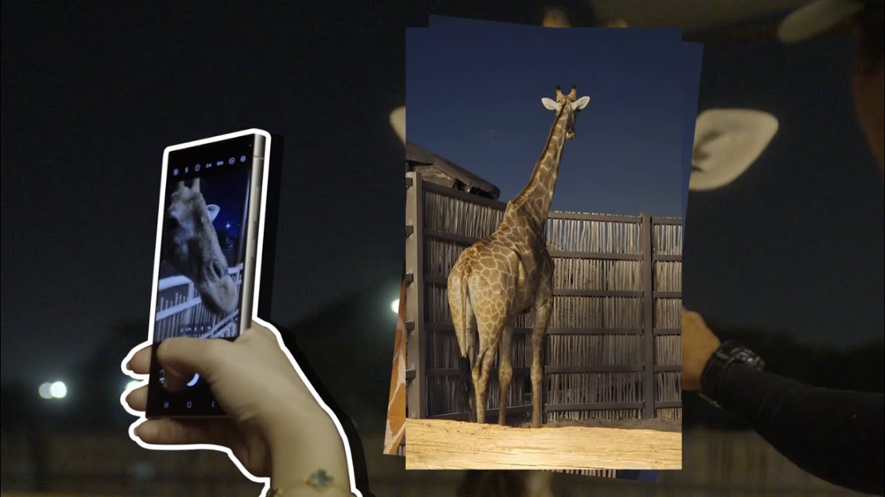 Capture the night with Galaxy S24 Ultra | Samsung - YouTube