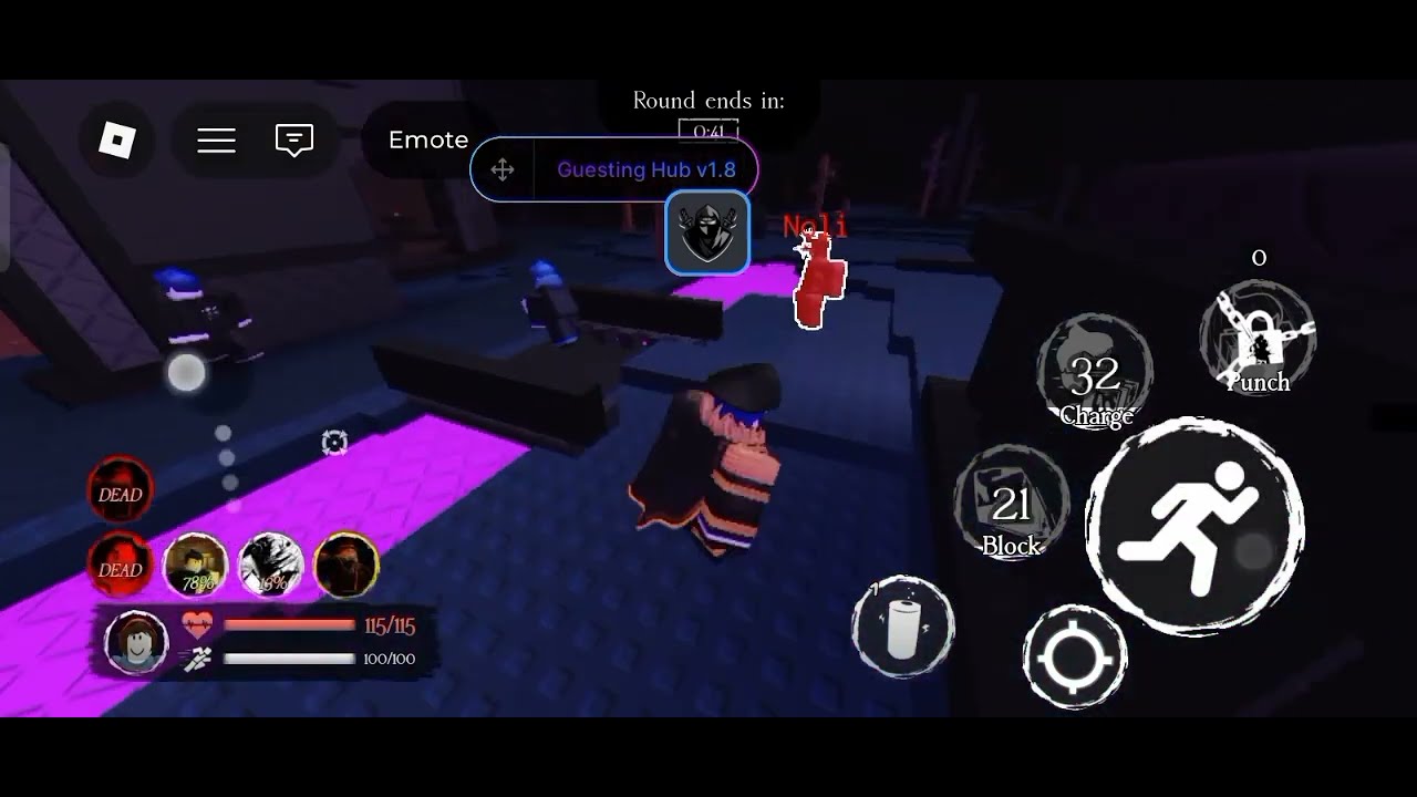 Roblox script forsaken auto block op v1.8 - YouTube