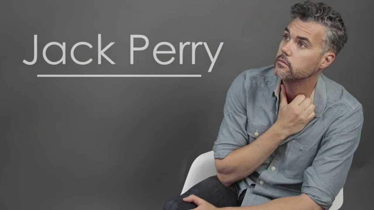 Jack Perry Actor Slate - YouTube