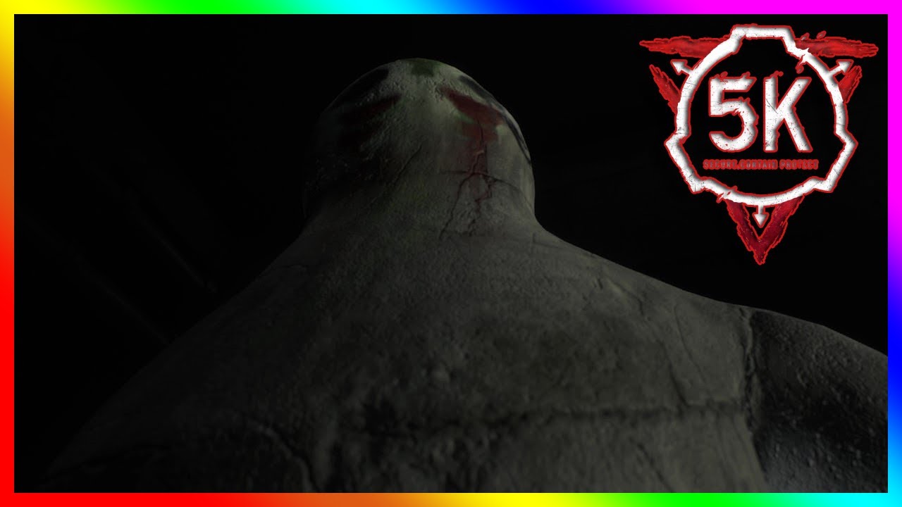 SCP: AREA 12 - YouTube
