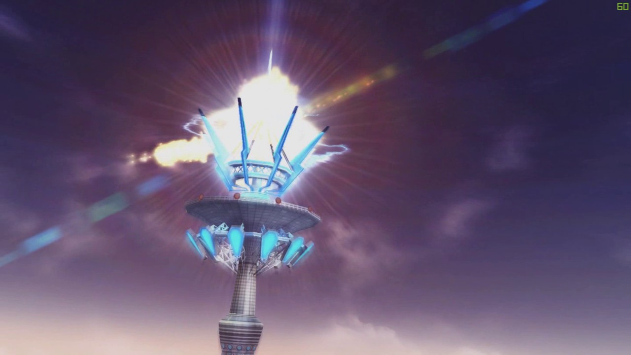 [PSO2] Devil Phaleg with HEROES class (rank S) - YouTube