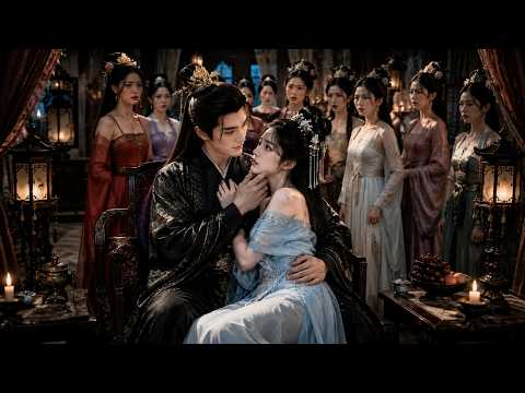 Prince regent reject 99 beauties,but love girl abused by family,doted every night!