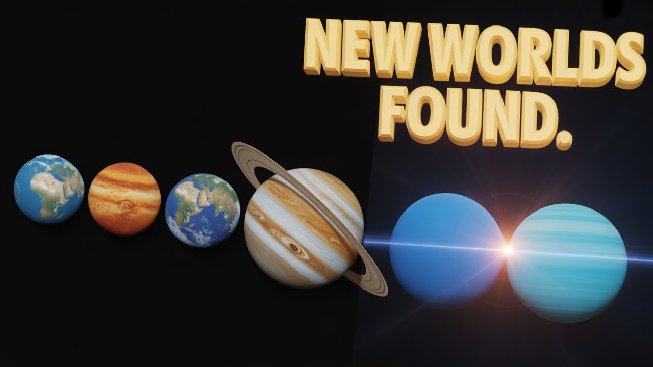 The Secret Behind Finding Hidden Planets - YouTube