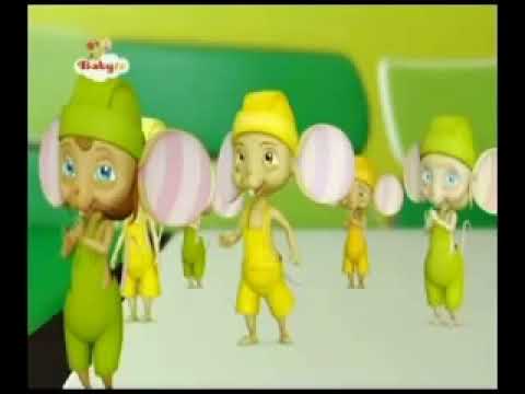 Mice Builders | Jug of Milk - YouTube