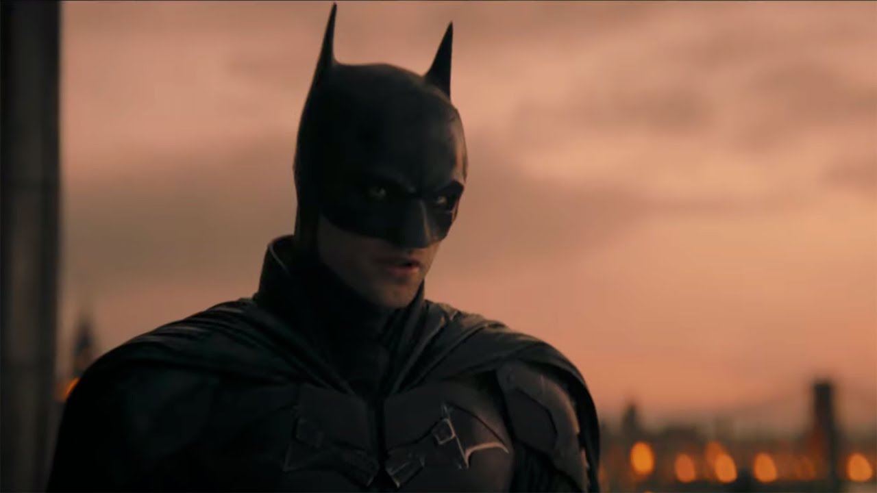 Batman(2022) inspired color grade - YouTube