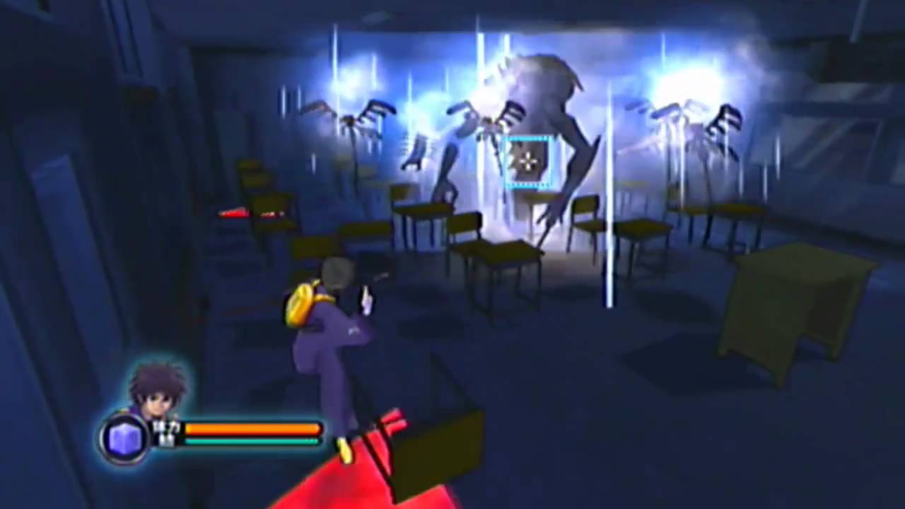 Kekkaishi: Shadow of the Kokuboro Playthrough Part 4 - YouTube