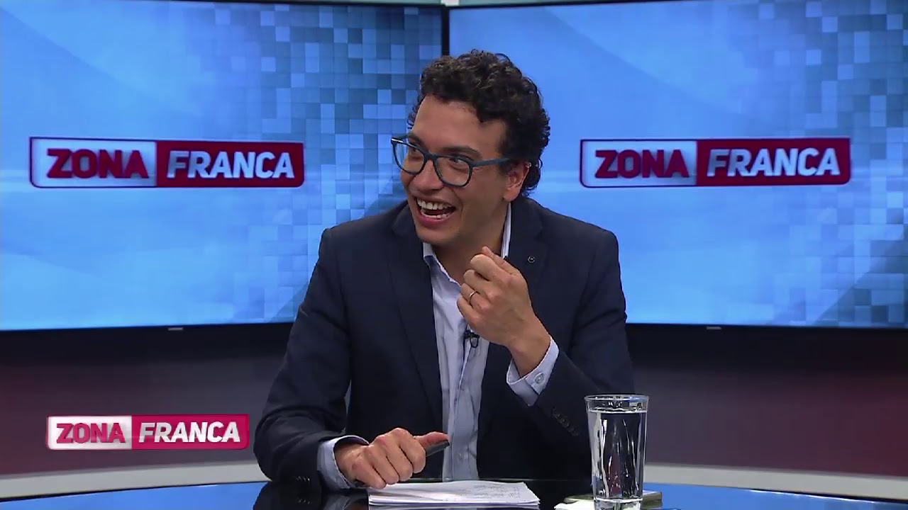 Zona Franca | Corrupción en Colombia. Con Mauricio Lizcano y Jorge ...