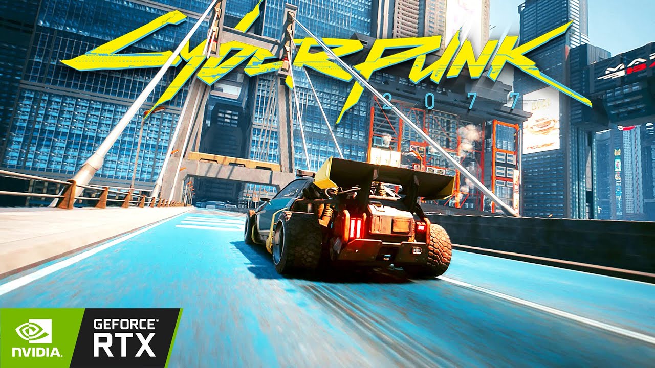 CYBERPUNK 2077 MAX SETTINGS 4K RESOLUTION RAY TRACING !! RTX 3060 FREE ...