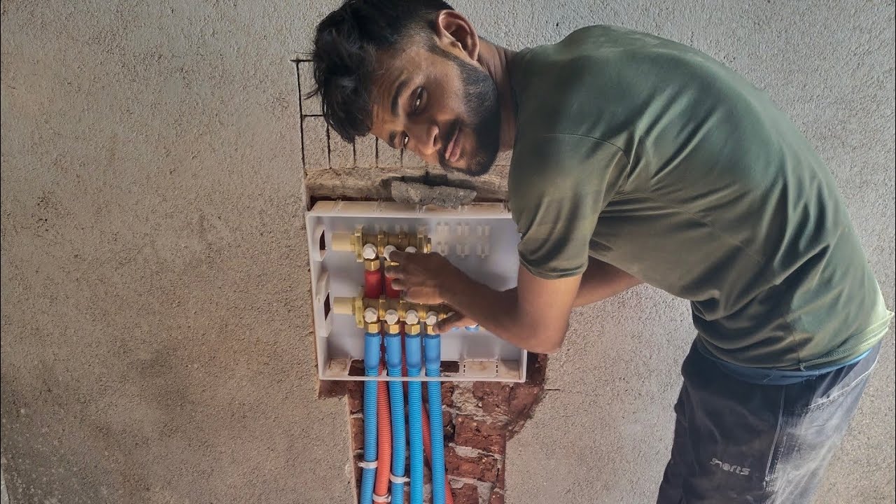 Important details in installing a water dispenser at home | Installing ...