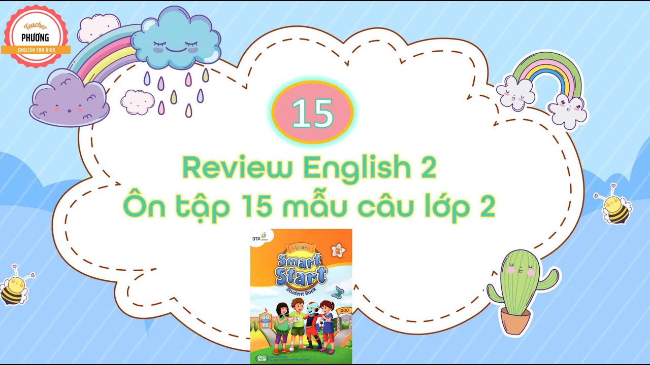 Review English 2 (I Learn Smart Start) - YouTube
