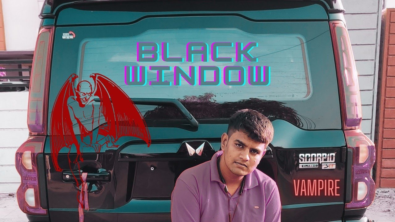 Vampire - black window || audio || prod by - drop studio || MRP - YouTube