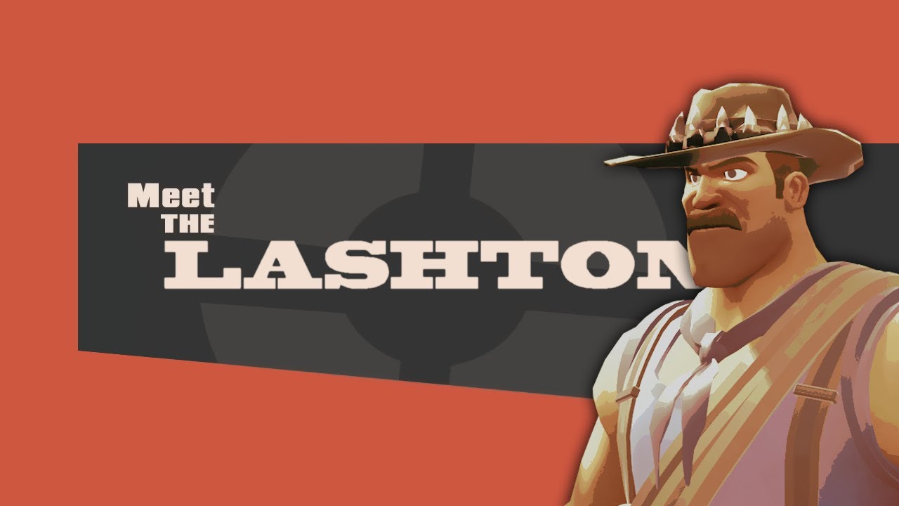 I modded Saxton Hale into Deadlock - YouTube