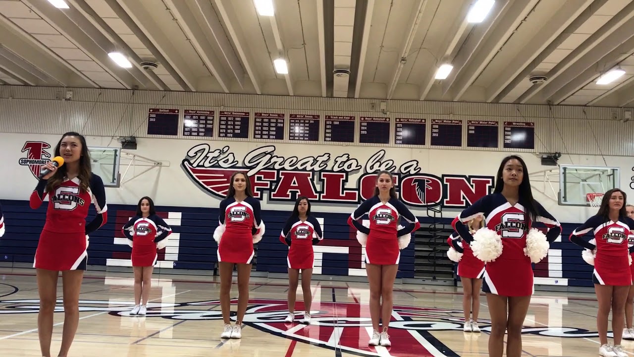 Cheer Performance: August 16, 2017 - YouTube