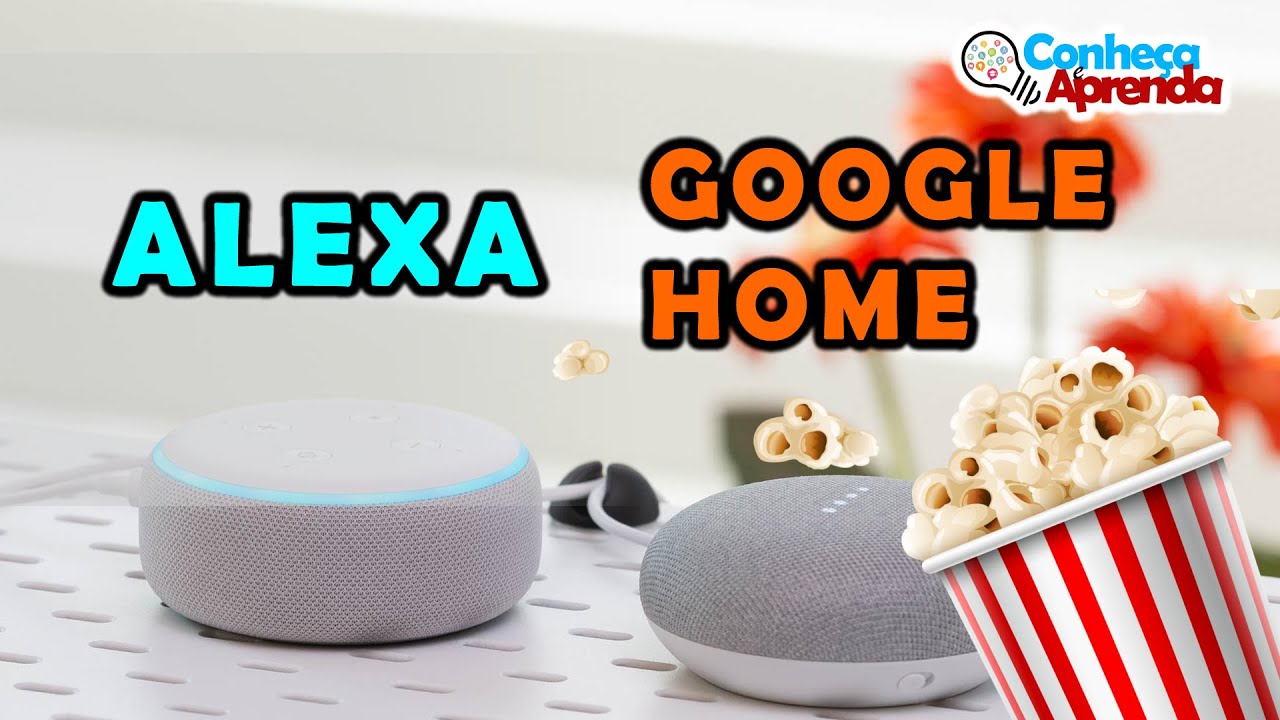 Abrir Netflix com Alexa e Google Home ao Mesmo tempo | INCRÍVEL - YouTube