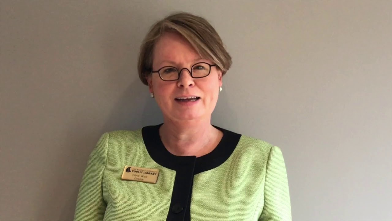 Message from Christine Wick 3 21 2020 - YouTube