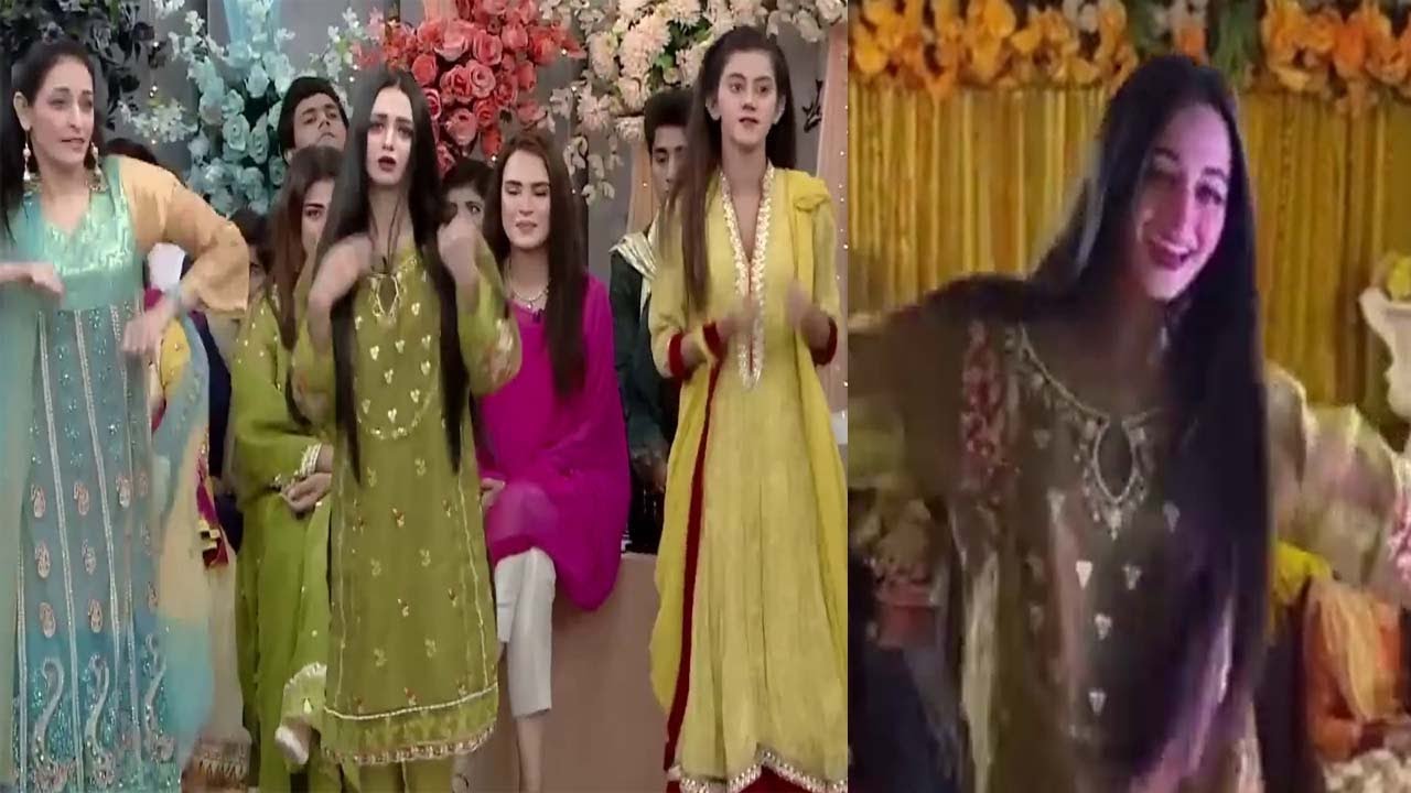 Live Dance Performance || Pakistani tiktoker girl Mano dance video ...