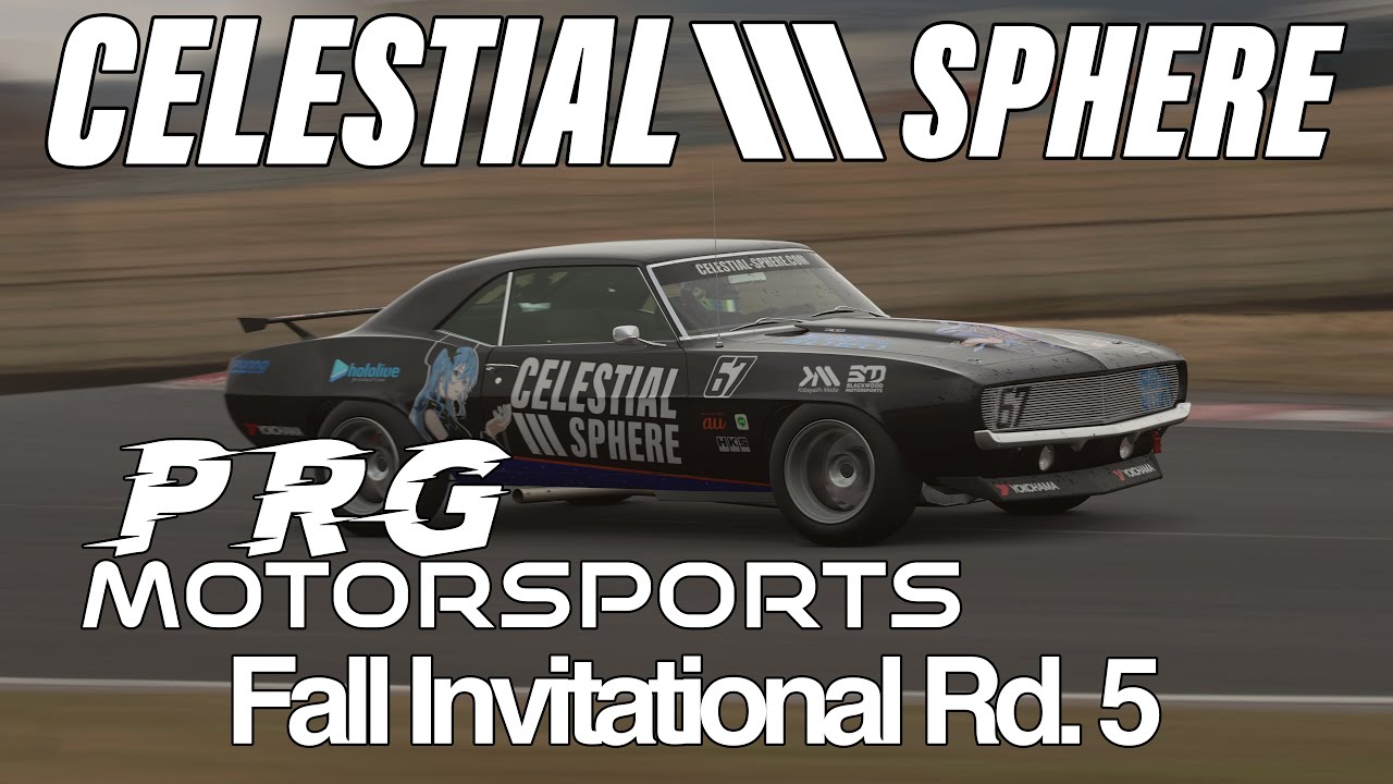 PRG 2024 FALL INVITATIONAL CHAMPIONSHIP Series Rd. 5 - YouTube