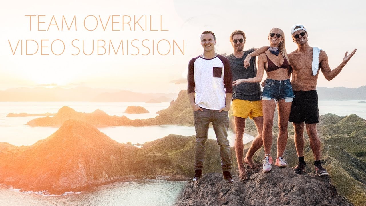 Jon Olsson: Team Overkill Application - YouTube