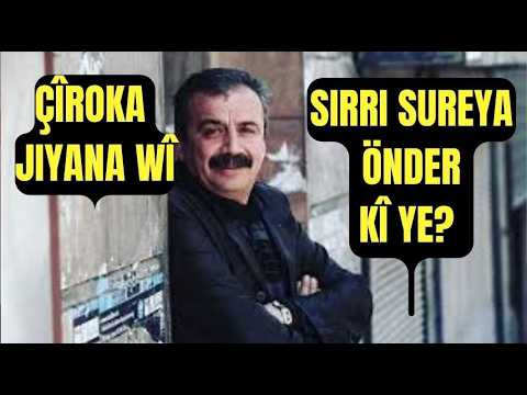 SIRRI SUREYA ÖNDER Kİ YE ? ÇIROKA JIYANA WI... #sırrısüreyyaönder