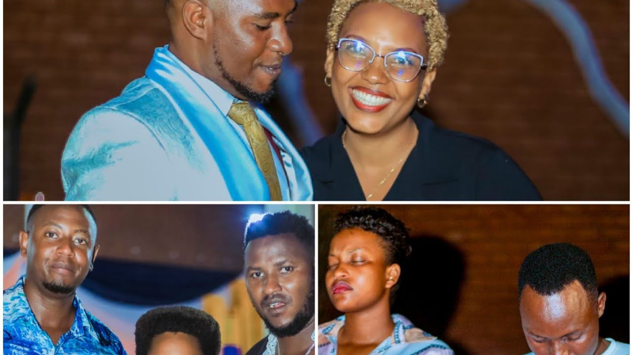 INGARUKA SERIES ONE YEAR ANNIVERSARY AMEDEE, YVETTE,CADEAU,CONSTANCE ...