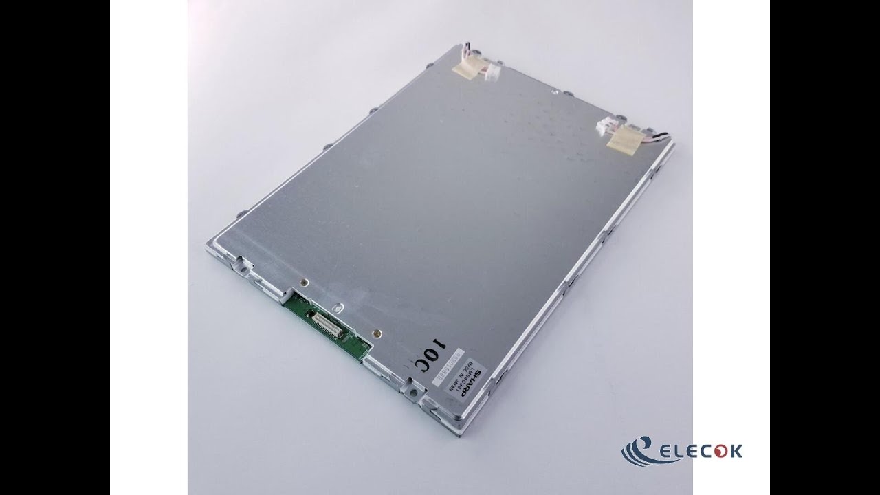 LM64C391 11.3" CSTN LCD Panel for - YouTube