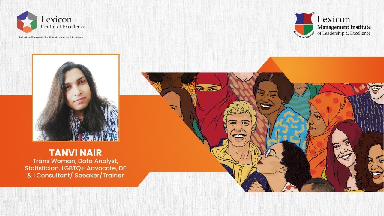 Tanvi Nair talking about Diversity and Inclusion - YouTube