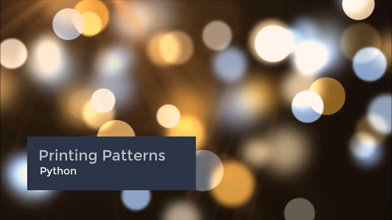 3 Increasing Triangle Pattern Youtube