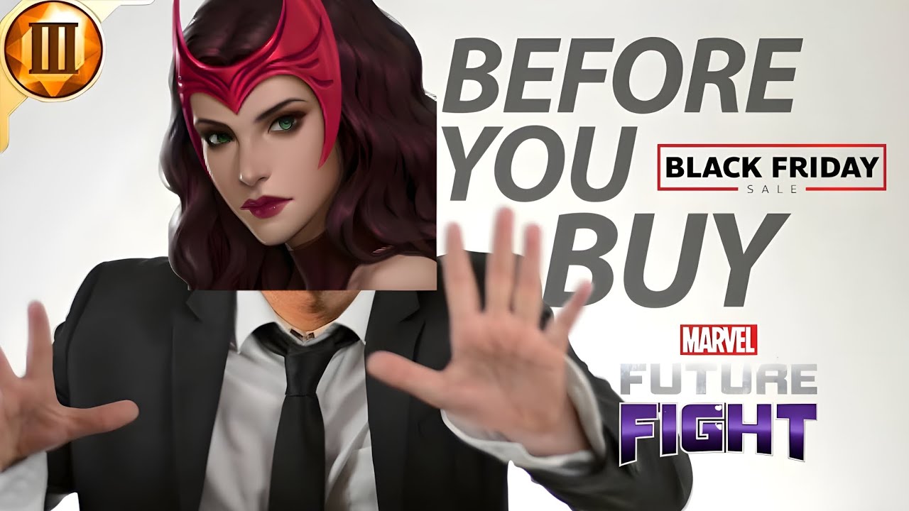 Black Friday 2024 : Wanda, before you buy...💎🚨 Uniforms 50% off 💰 ...