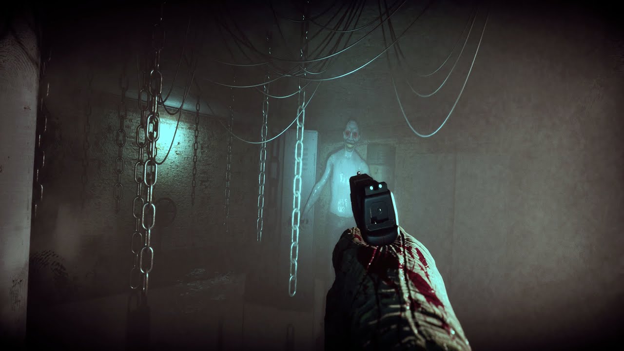 Photo realistic horror game - Deppart prototype - YouTube