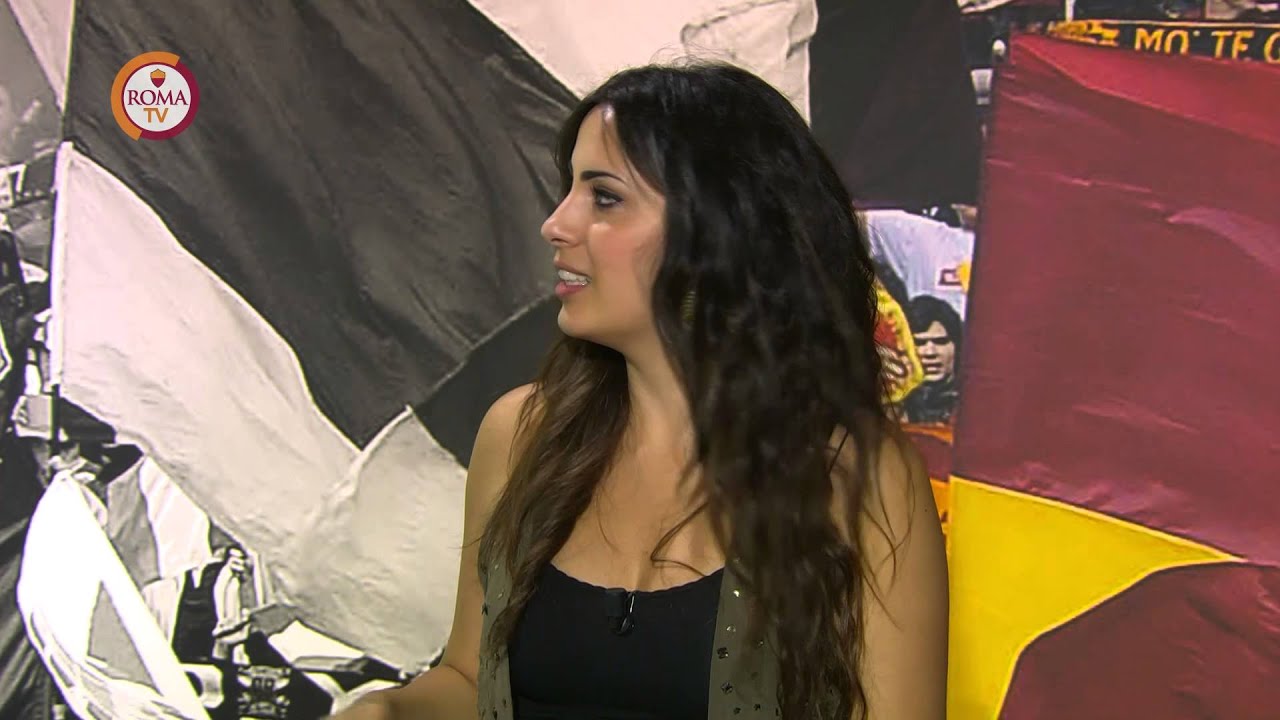 Francesca Brienza intervista Marco Innocenti - ROMA TV - YouTube