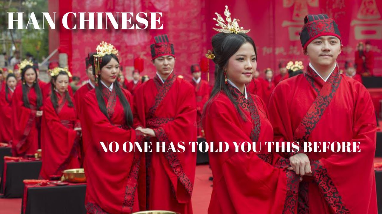 How did Han Chinese begin to look different from other Chinese ethnic ...