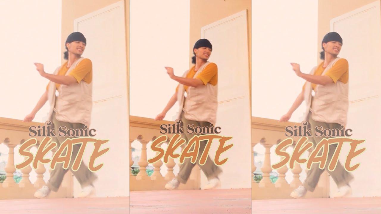 Bruno Mars, Anderson .Paak, Silk Sonic - Skate [Dance Choreography ...
