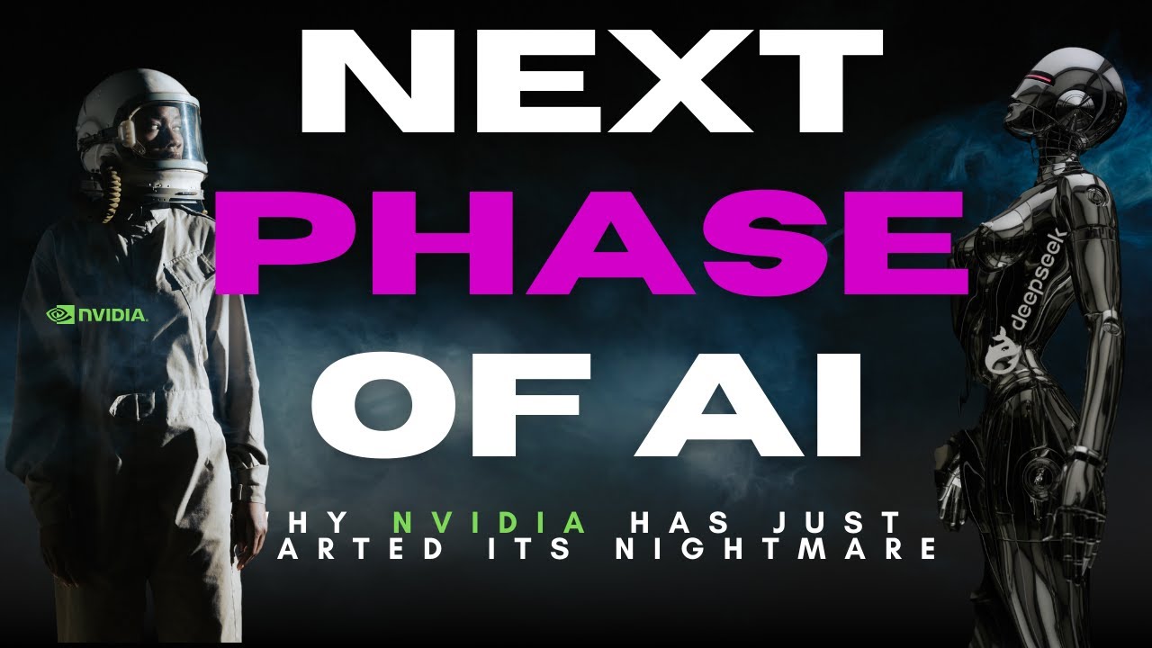 Experts Reveal the Real Reason Behind Nvidia Stock Crash Amid DeepSeek ...