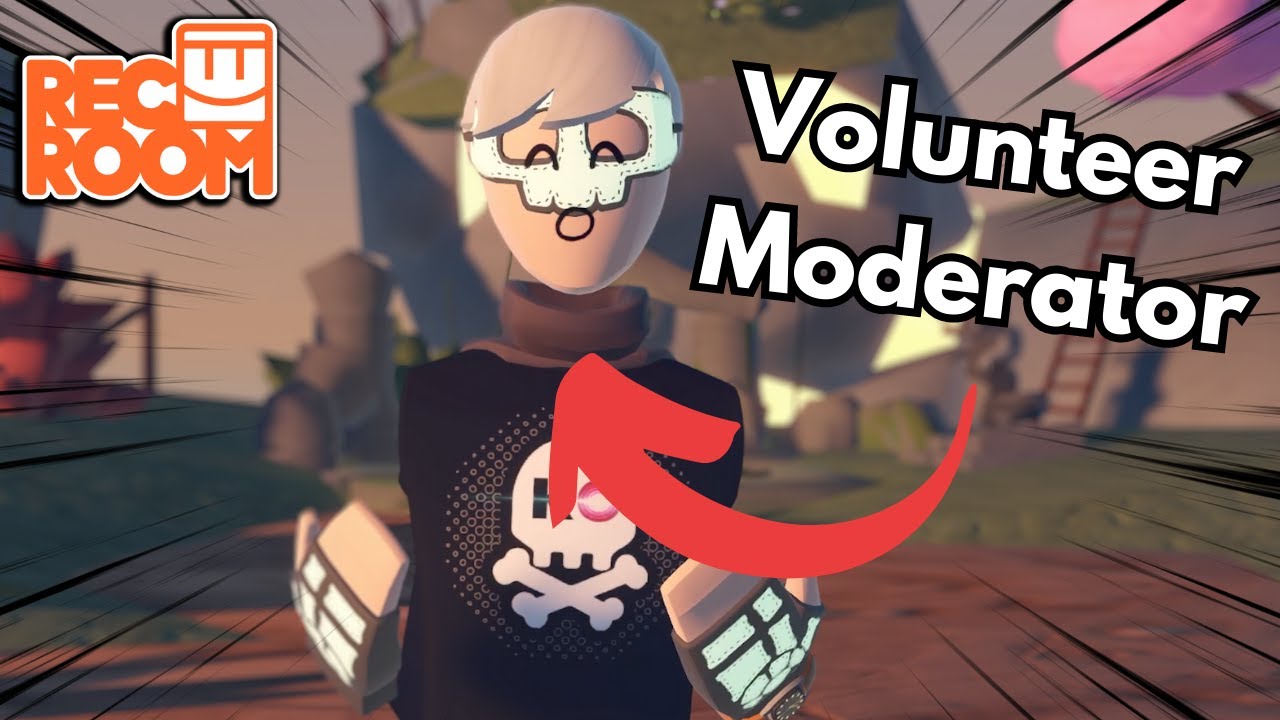 Rec Room Moderator Answers Your Questions! - YouTube