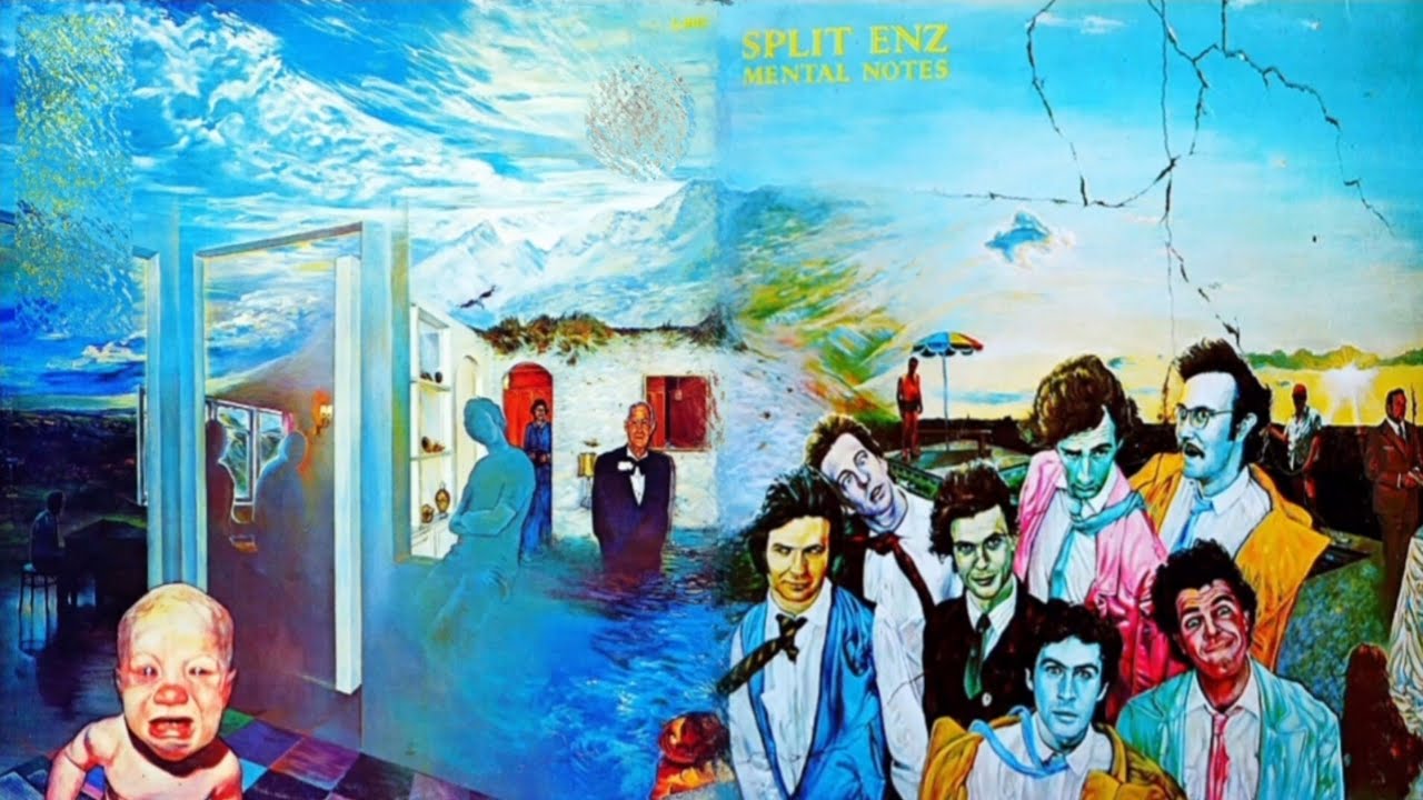 Split Enz - Mental Notes (1973 - 1975) Full Album - YouTube