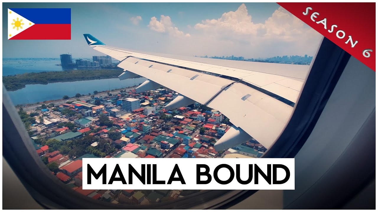 Am I crazy for staying for this long? - Philippines Vlog 1 (Season 6 ...
