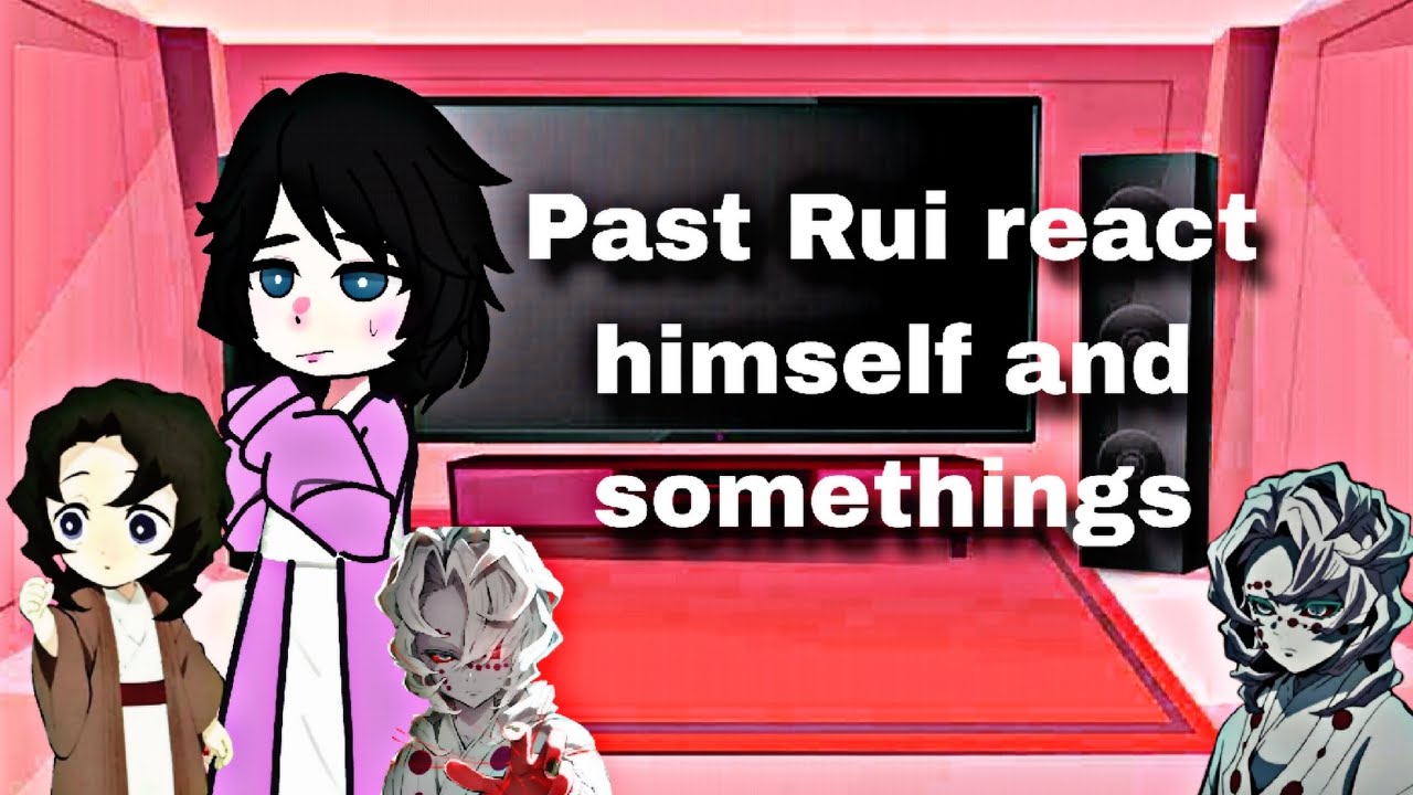 𝙋𝙖𝙨𝙩 𝙧𝙪𝙞 𝙧𝙚𝙖𝙘𝙩 𝙝𝙞𝙢𝙨𝙚𝙡𝙛 𝙤𝙧 𝙨𝙤𝙢𝙚𝙩𝙝𝙞𝙣𝙜𝙨 / 𝙉𝙤 𝙥𝙖𝙧𝙩 2 / 𝘿𝙚𝙢𝙤𝙣 𝙨𝙡𝙖𝙮𝙚𝙧 ...