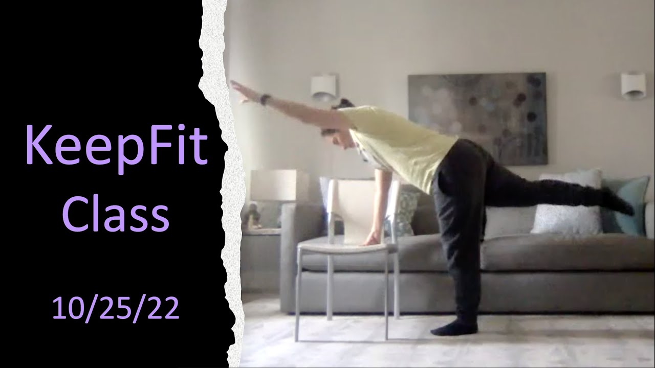 KeepFit 2022 10 25 - YouTube