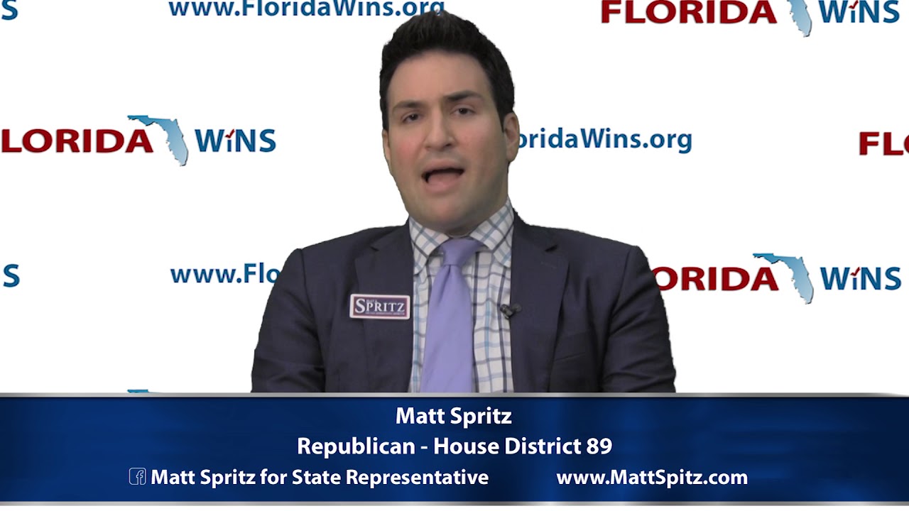 Matt Spritz - Republican, HD 89 - YouTube