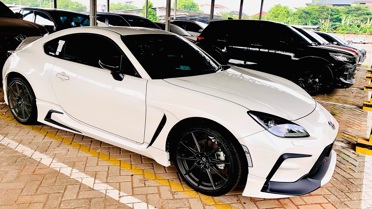 Next Gen Toyota FT 86 = GR 86 🔥 - YouTube