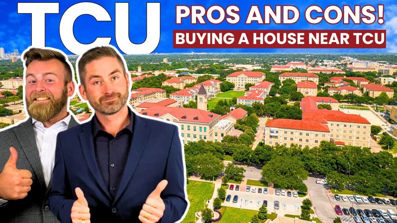TCU Rental Properties: Are They A GREAT Investment? Texas Christian ...