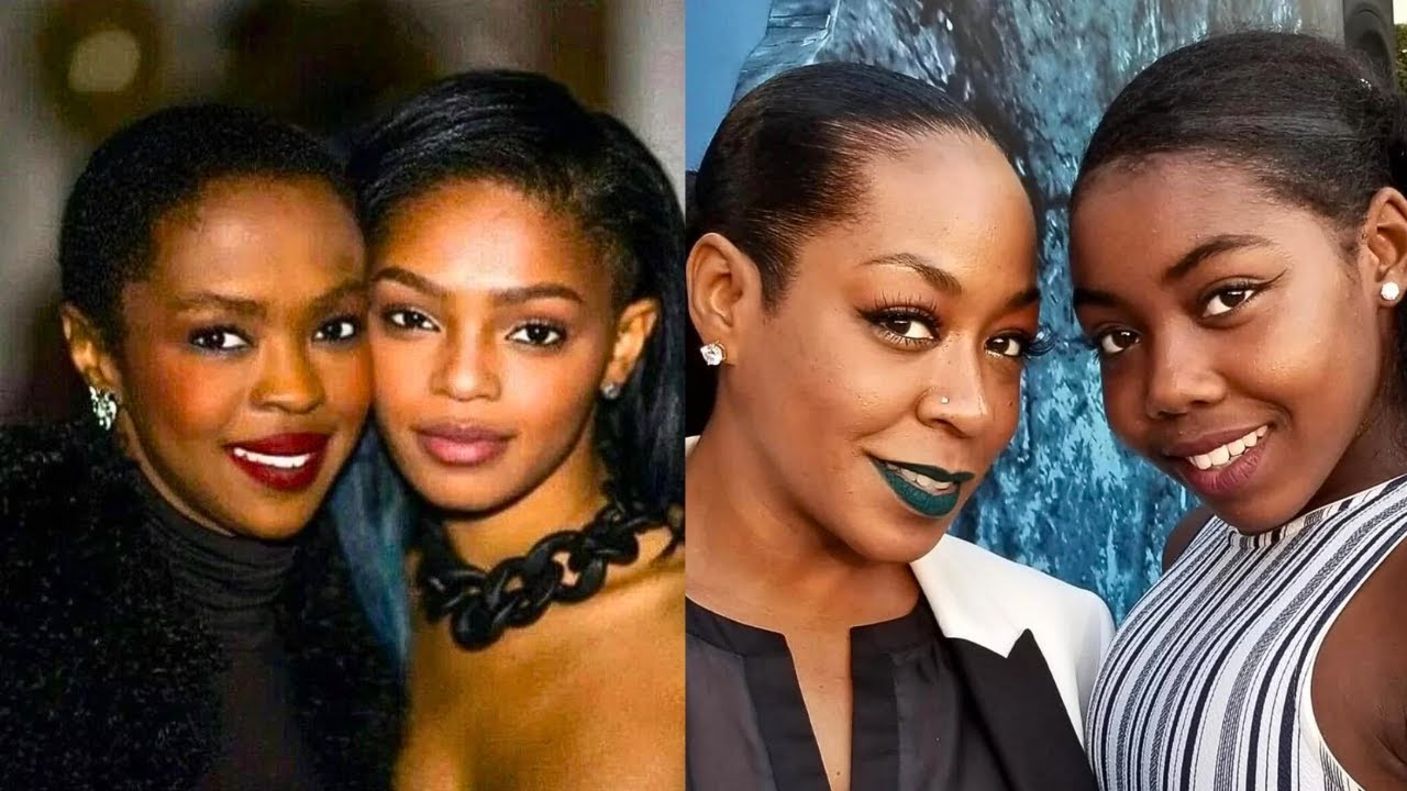 Star Parents, Star Kids: Celebs Whose Children Are Following in Their ...
