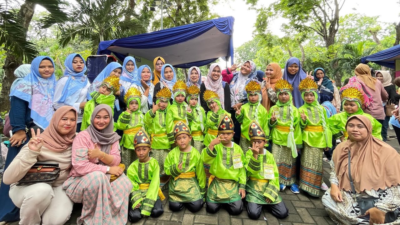 Aksera ancol angkatan th 2024/2025 - YouTube