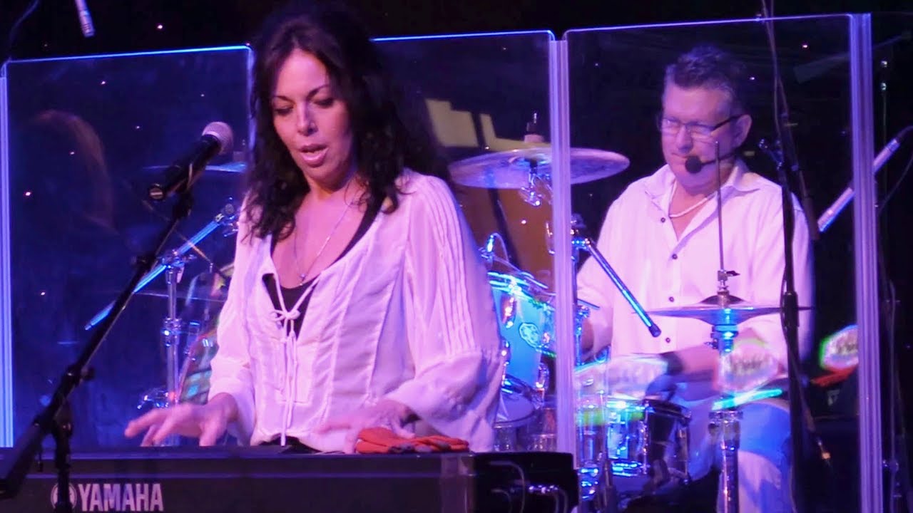 Tammy Graham Band - Bennie & The Jets - YouTube