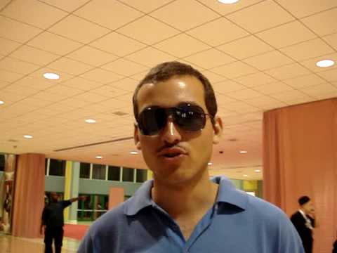 Drunk Spanish Guy - YouTube