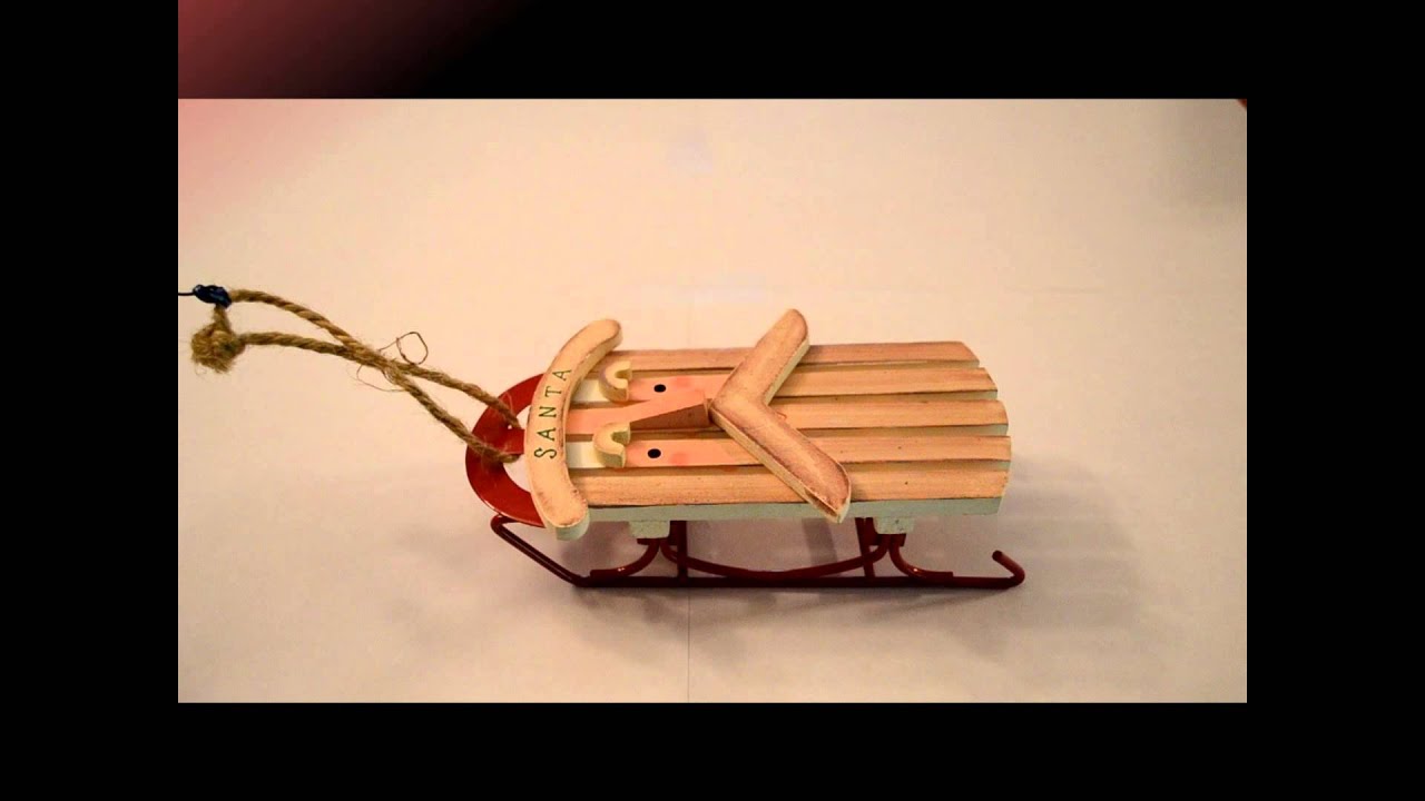 Santa's Sleigh- Newton's Laws of Motion - YouTube