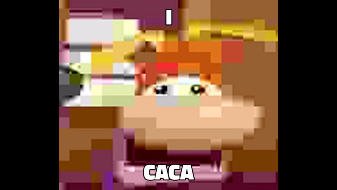 I caca - YouTube