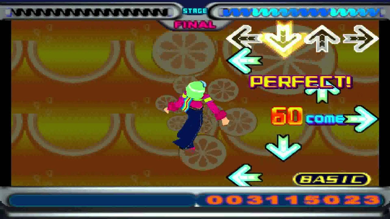 DDR 5TH Do It Right -Maho- - YouTube